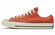 Кроссовки Converse Chuck 70, размер EU 38 стопа (24CM), оранжевый
