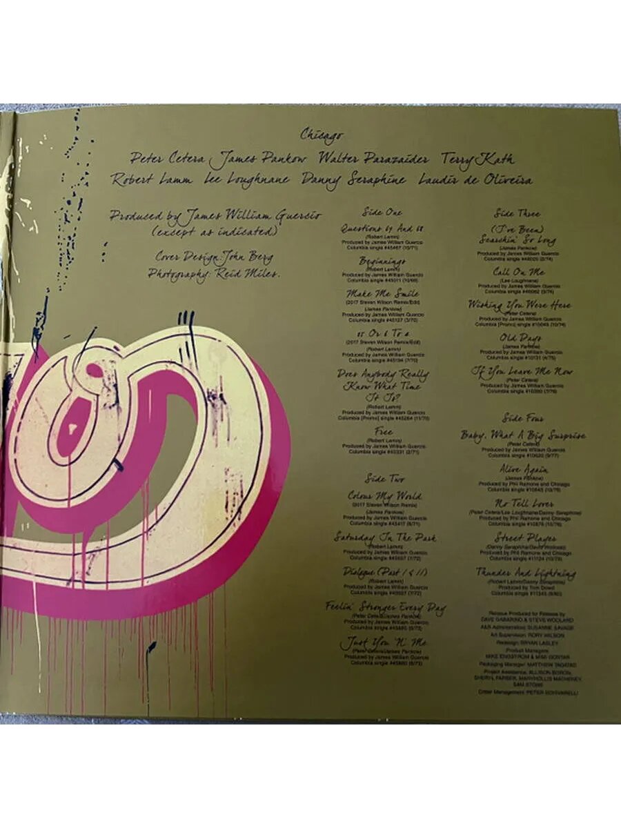 Chicago - Chicago IX (Expanded) 2LP — фото 1