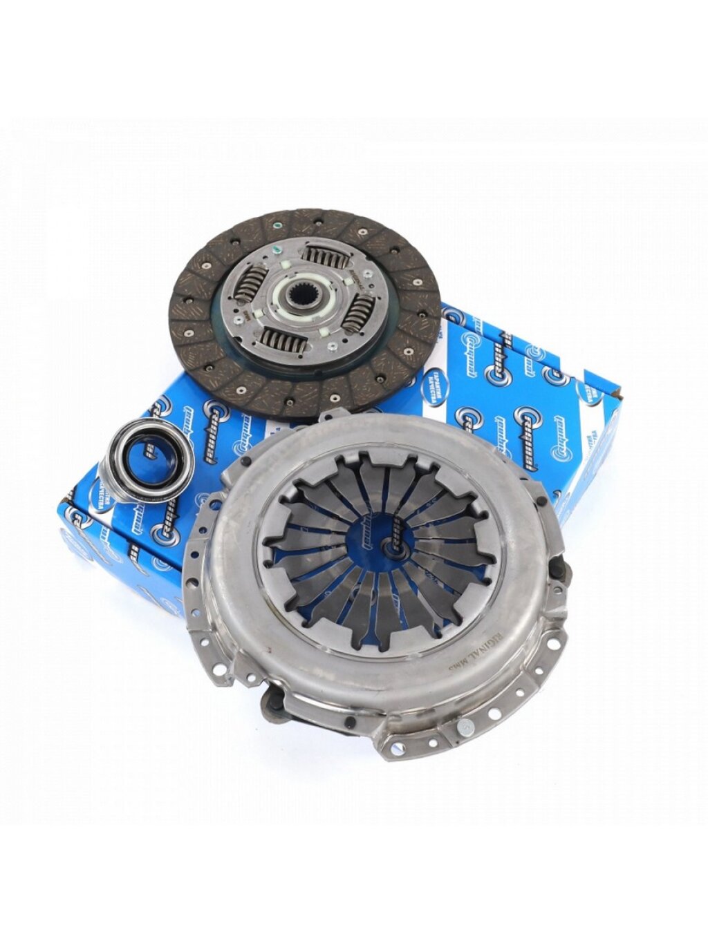 Сцепление в сборе (корзина, диск, подшипник) Riginal RG622347000