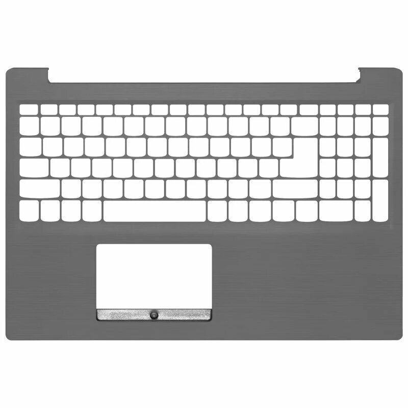 Нижний чехол для ноутбука PVECOY Lenovo Ideapad 340C-15AST/IGM/IWL S145-15AST/API/IIL C Cover grey