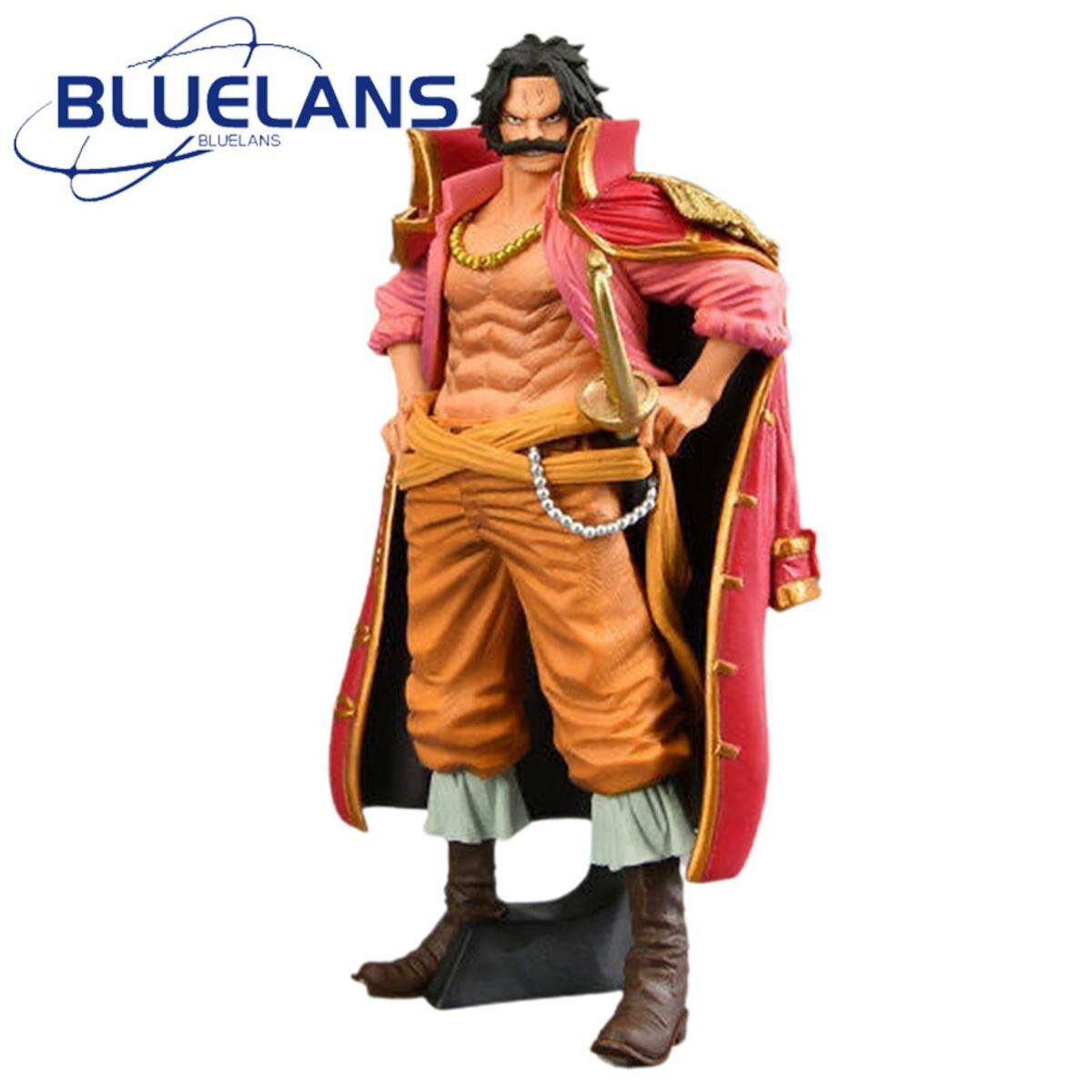 Фигурка Модель ПВХ One Piece Roger Фигурка Игрушка