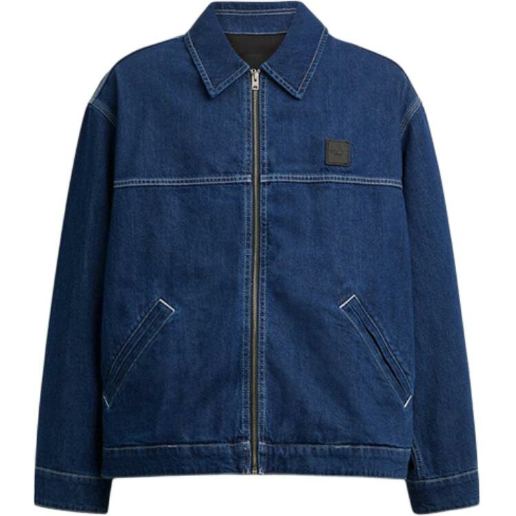 Куртка джинсовая