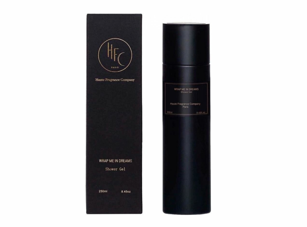 Парфюмерный гель для душа Haute Fragrance Company Wrap Me in Dreams 250 мл
