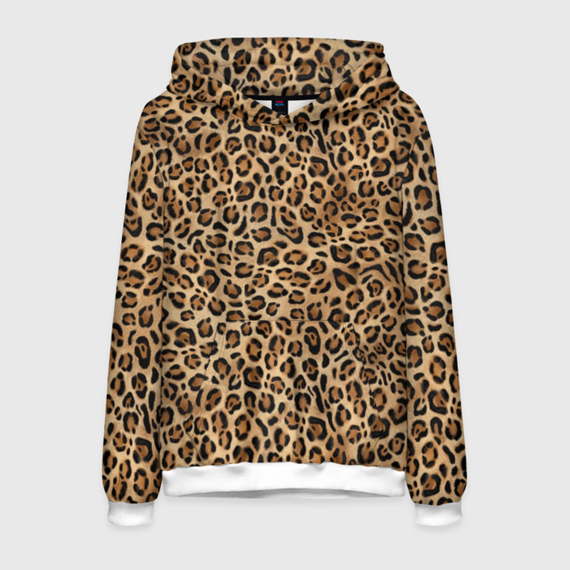 Толстовка VseMayki.Ru