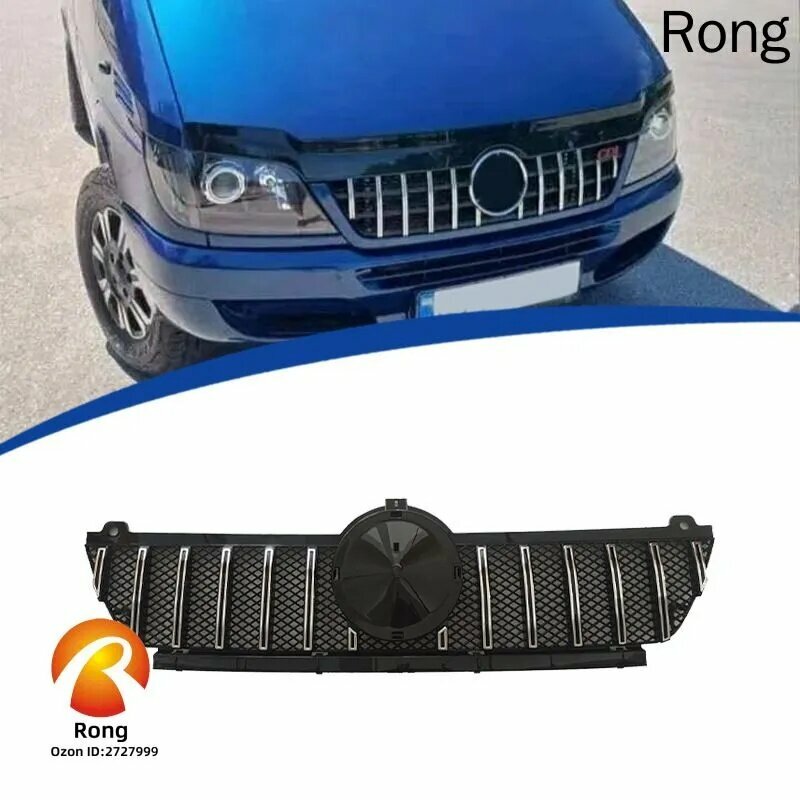 Сетка радиатора ABS для Sprinter 2001-2006