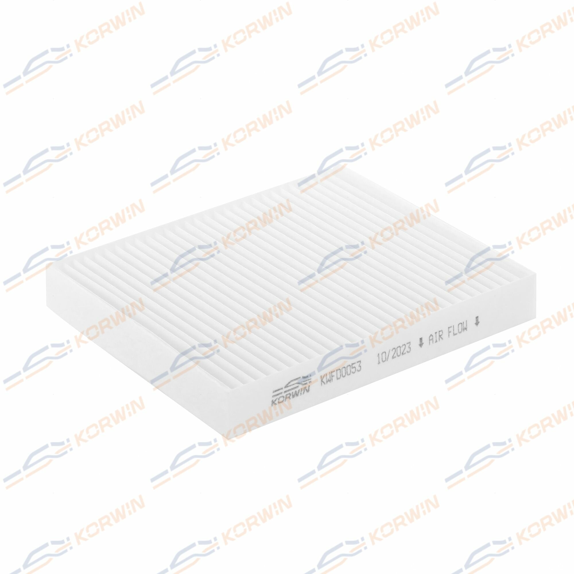 Фильтр салонный Kia Soul (AM) 09-14/Changan CS35 14-20