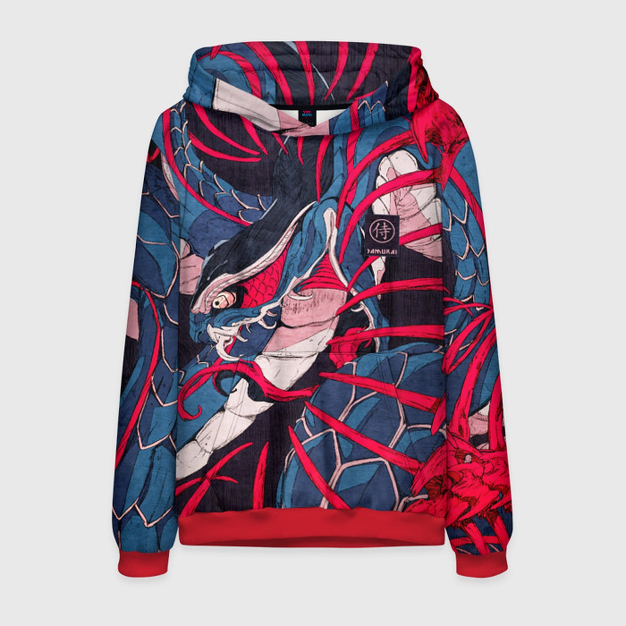 Толстовка VseMayki.Ru