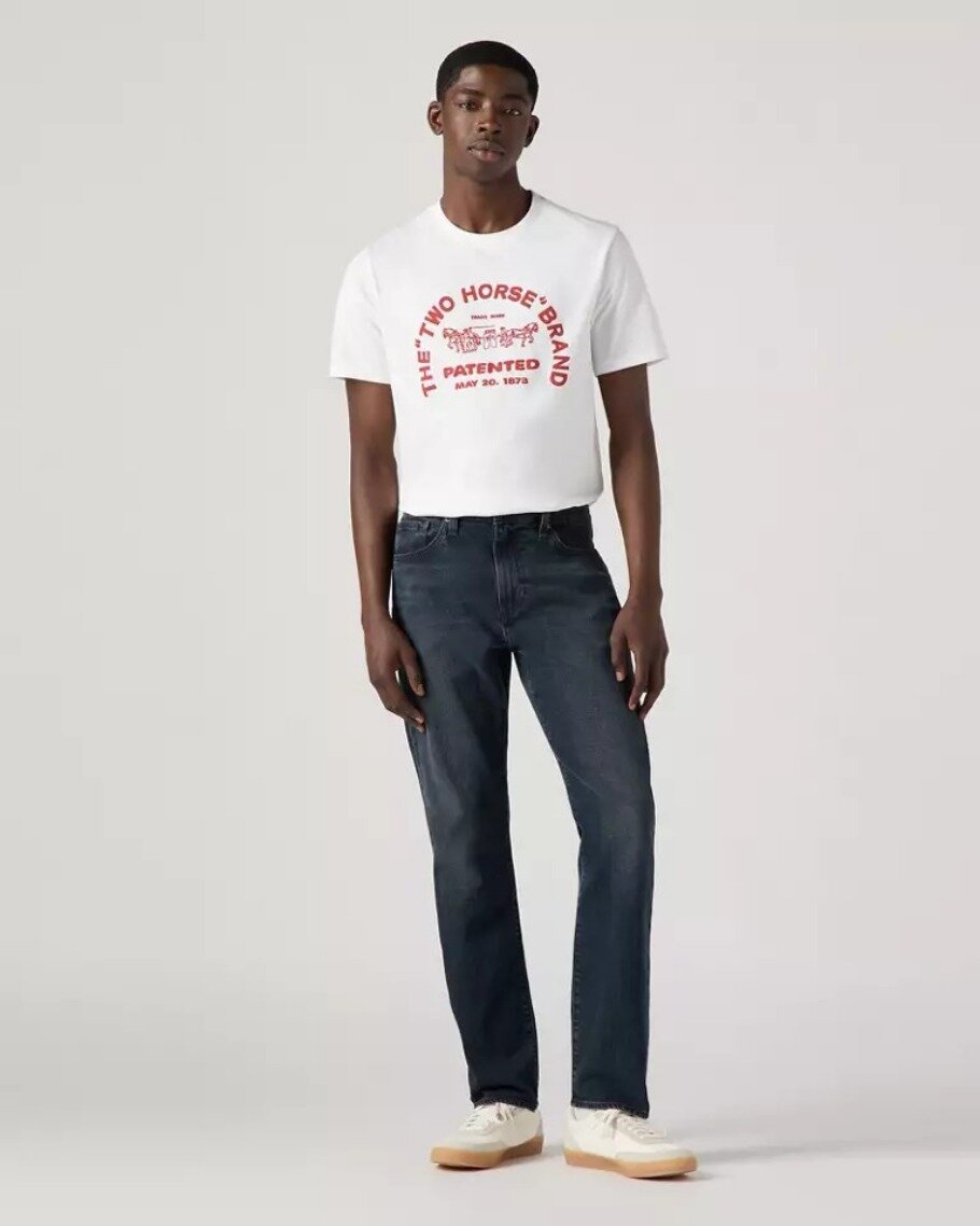 Джинсы зауженные 502 