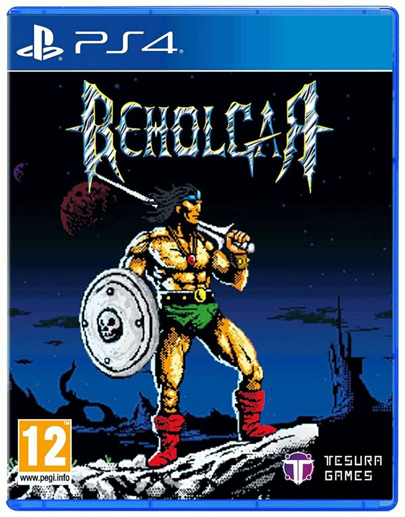 Игра Beholgar для PS4 (русские субтитры)