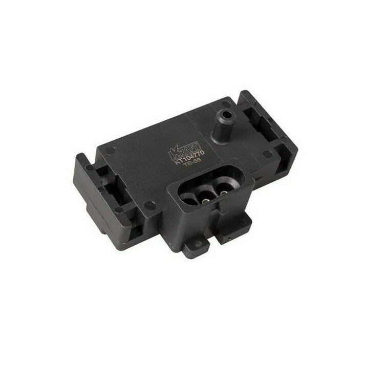 Датчик абсолютного давления (ДАД) для Daewoo Nexia, Lanos (ДЭУ Нексия и Ланос) с 1994 года с мотором 1.5I (KRAFT)