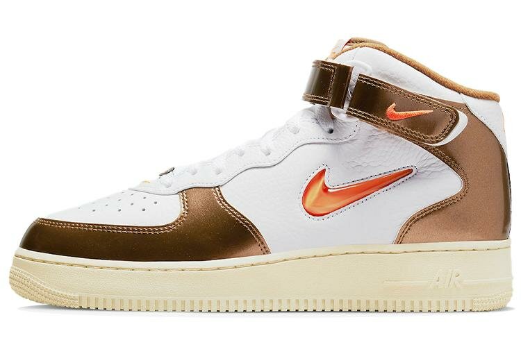 Кроссовки NIKE Air Force 1 Mid