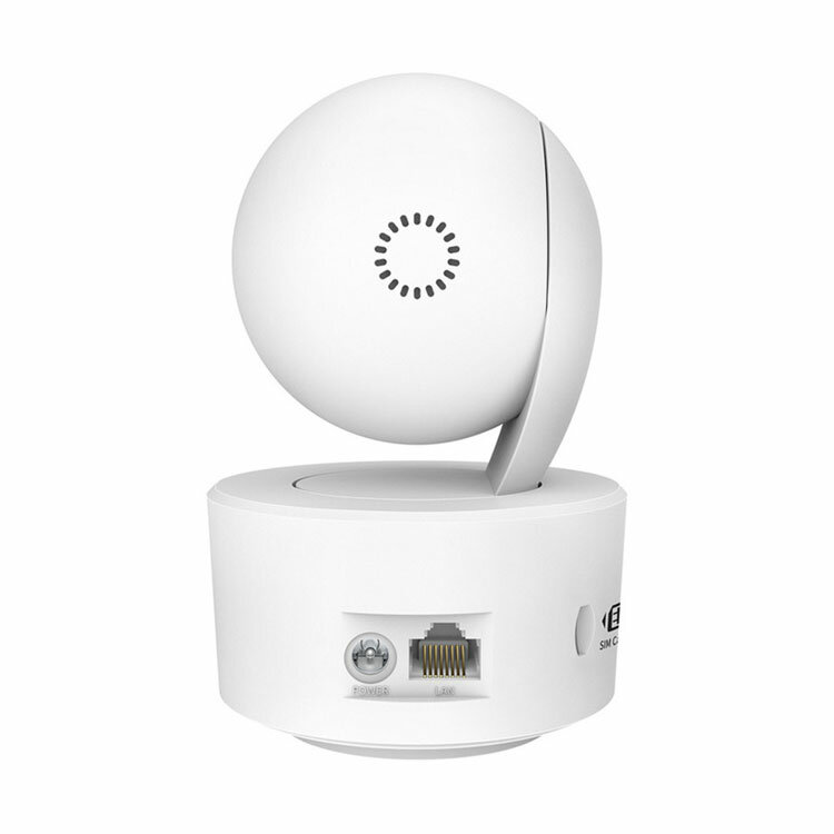 Умная IP-камера TP-LINK TL IPC43AN 4G, multicolor, поддержка 4G, высокая четкость видео