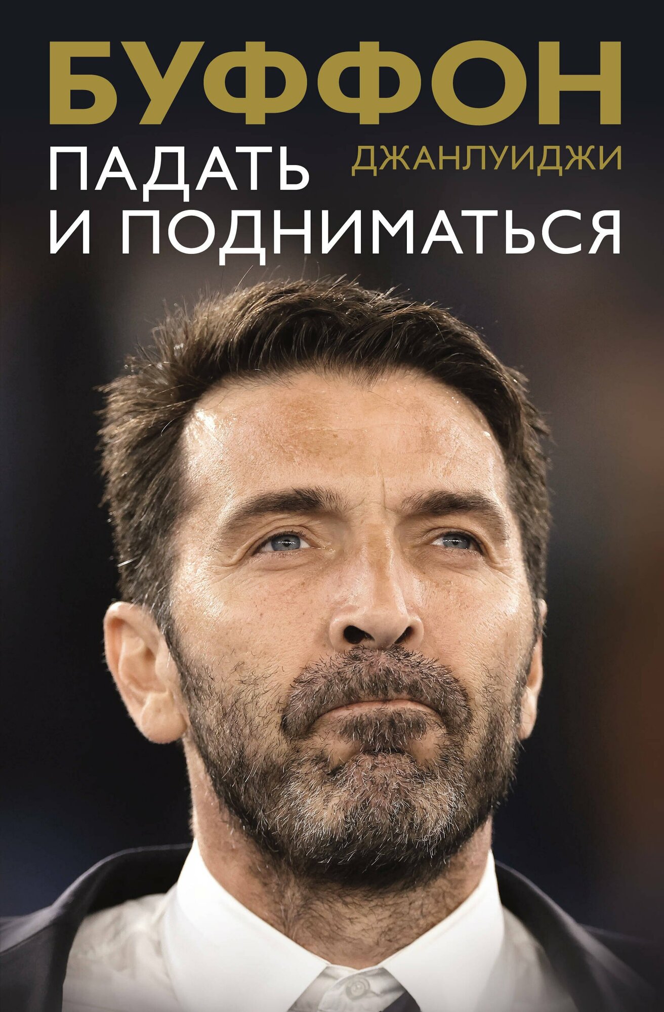 Падать и подниматься (Джанлуиджи Буффон)