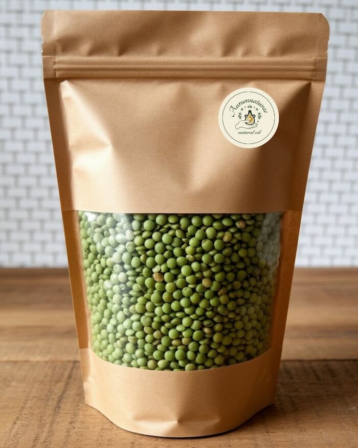 Чечевица зеленая 300г