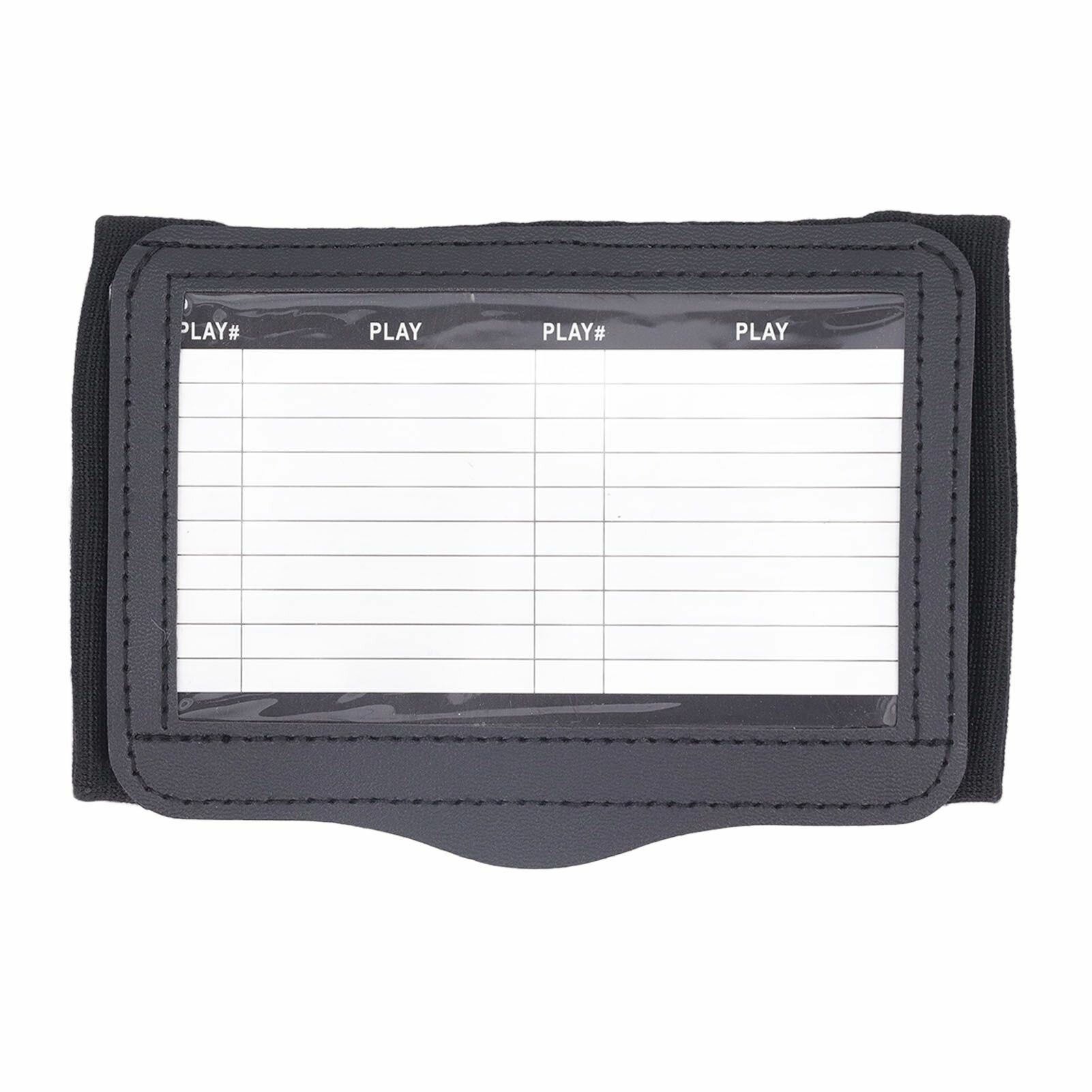 Футбольный браслет, помощник по тренировкам, футбольная доска для запястья, браслет с прозрачной крышкой, обучающая доска