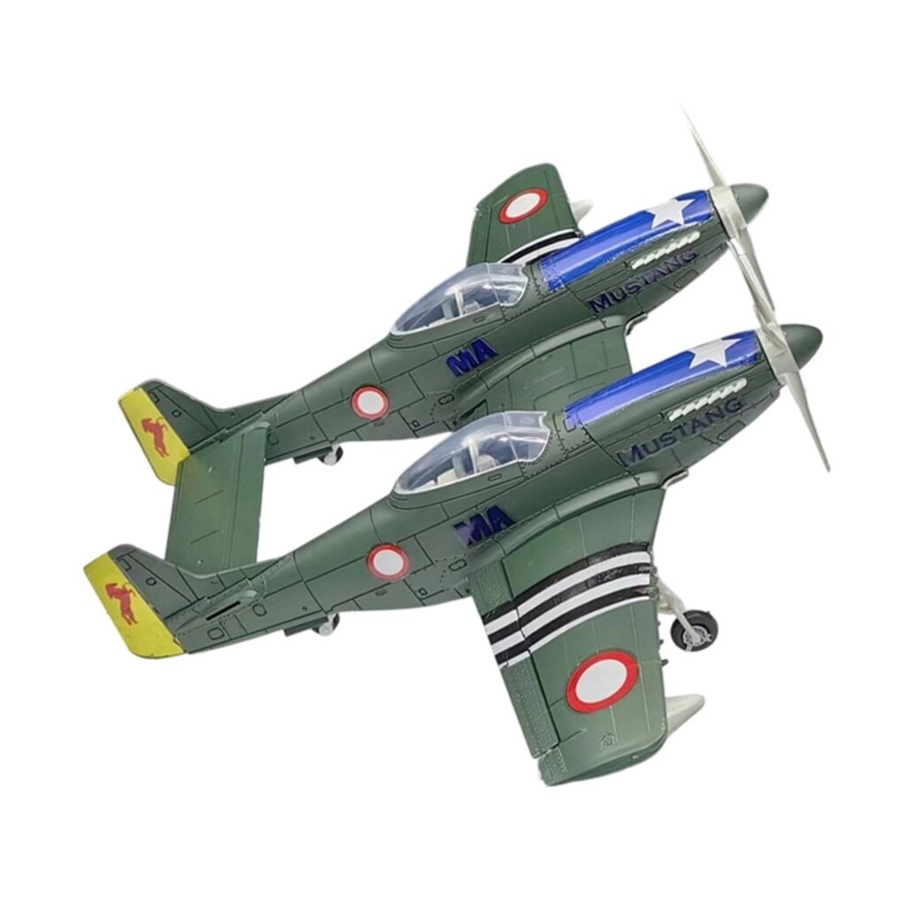 Набор для сборки коллекционной модели самолета 1/48 для демонстрации