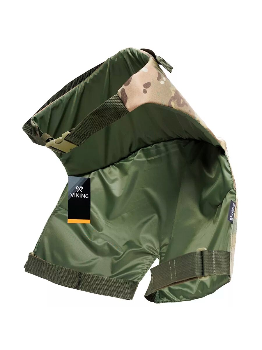 Сидушка пятиточечник-полушорты (VG-16-04) Мультикам1000