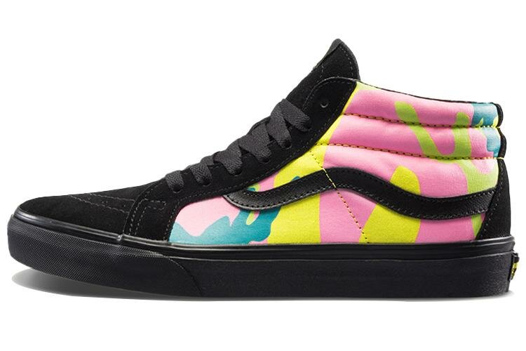 Кроссовки Sk8 Mid Reissue