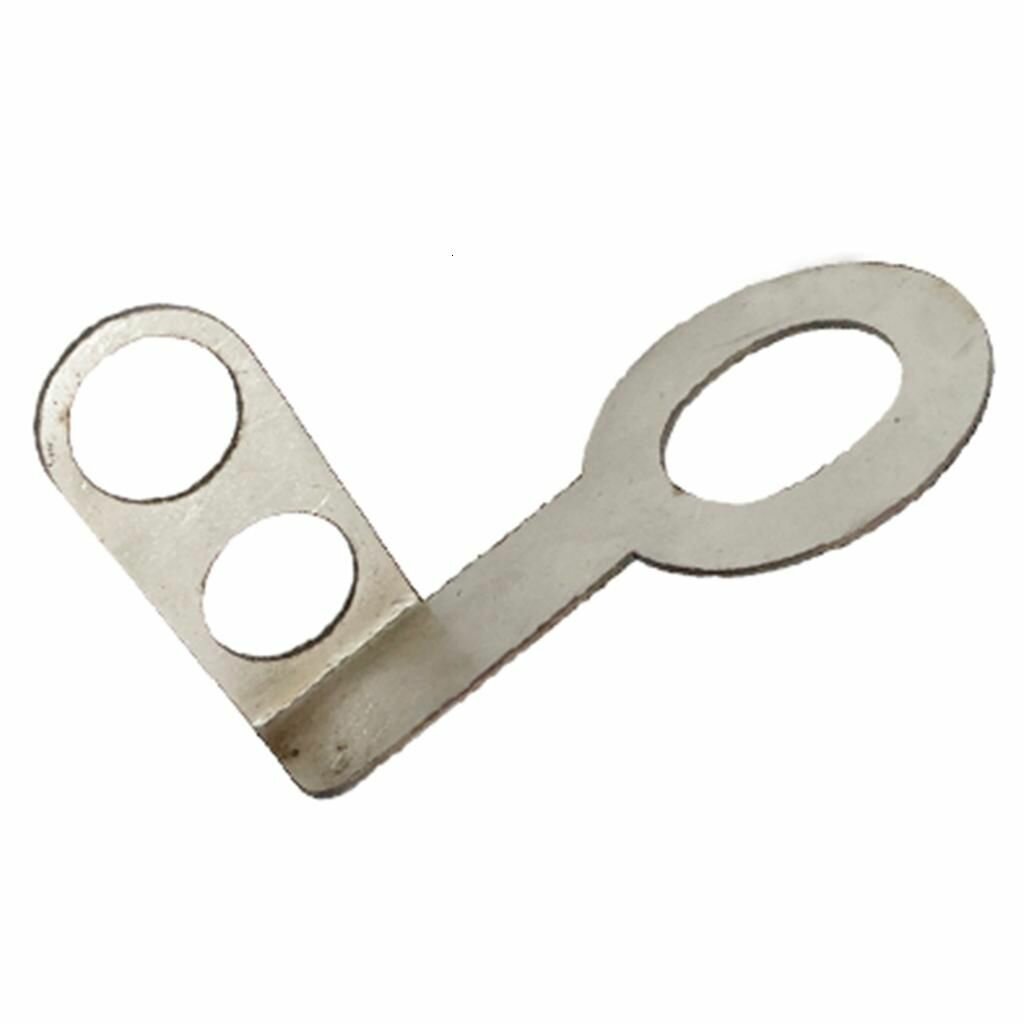 Кронштейн крепления фары на руль 22мм, - Тип C