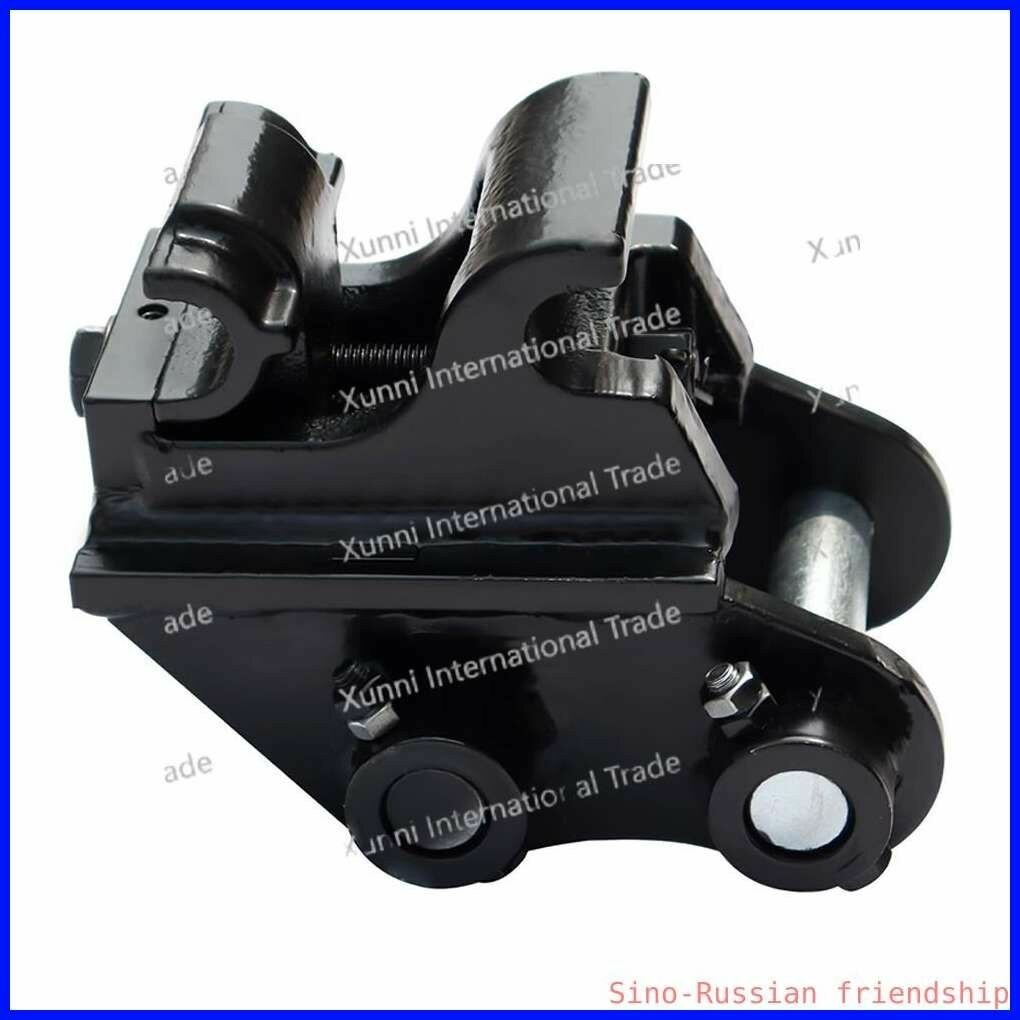 Быстроразъемное соединение для мини-экскаваторов Быстроразъемное соединение