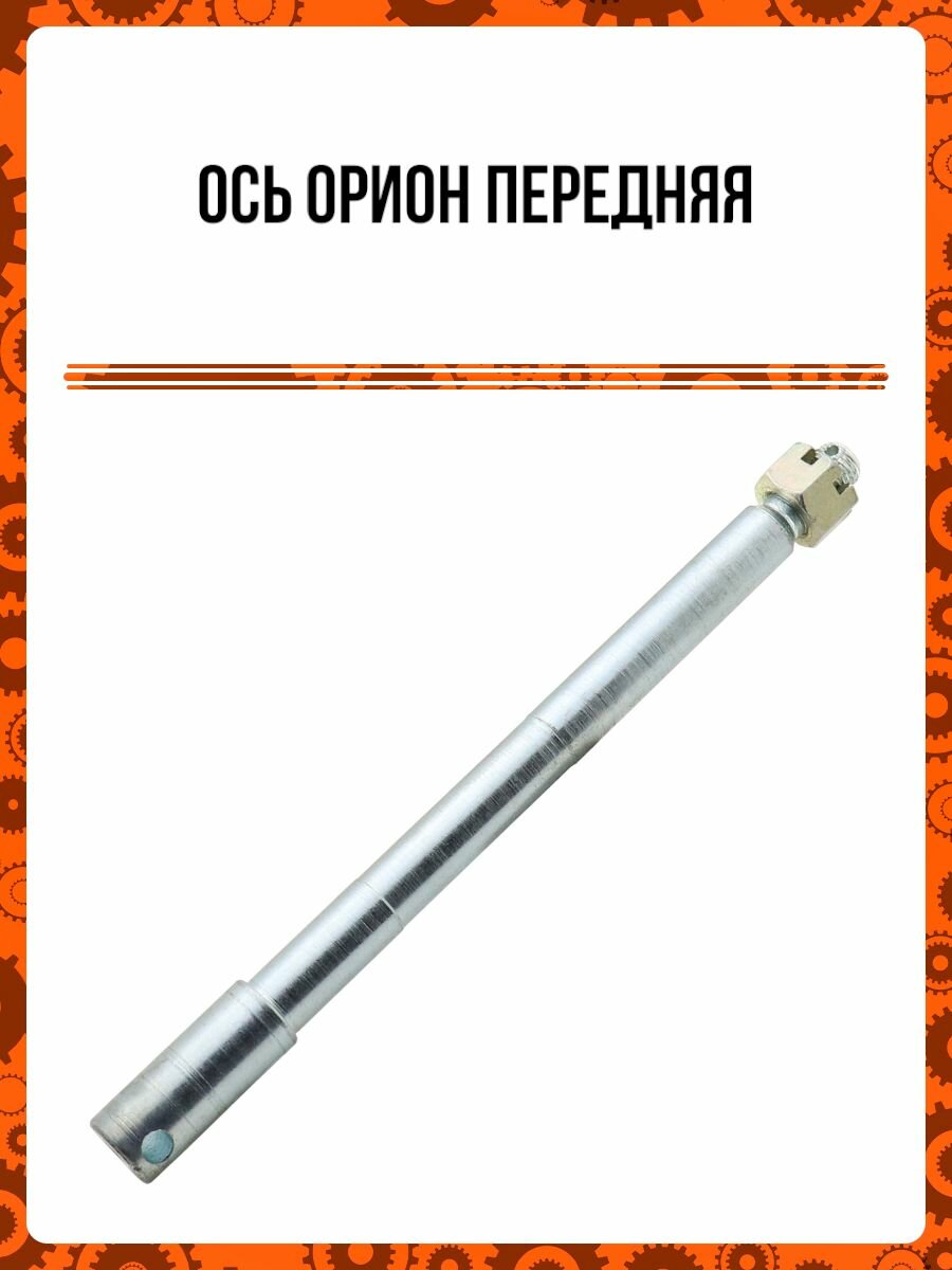 Ось Орион передняя