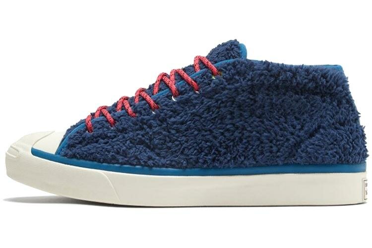 Кроссовки Jack Purcell Mid Retro Sherpa