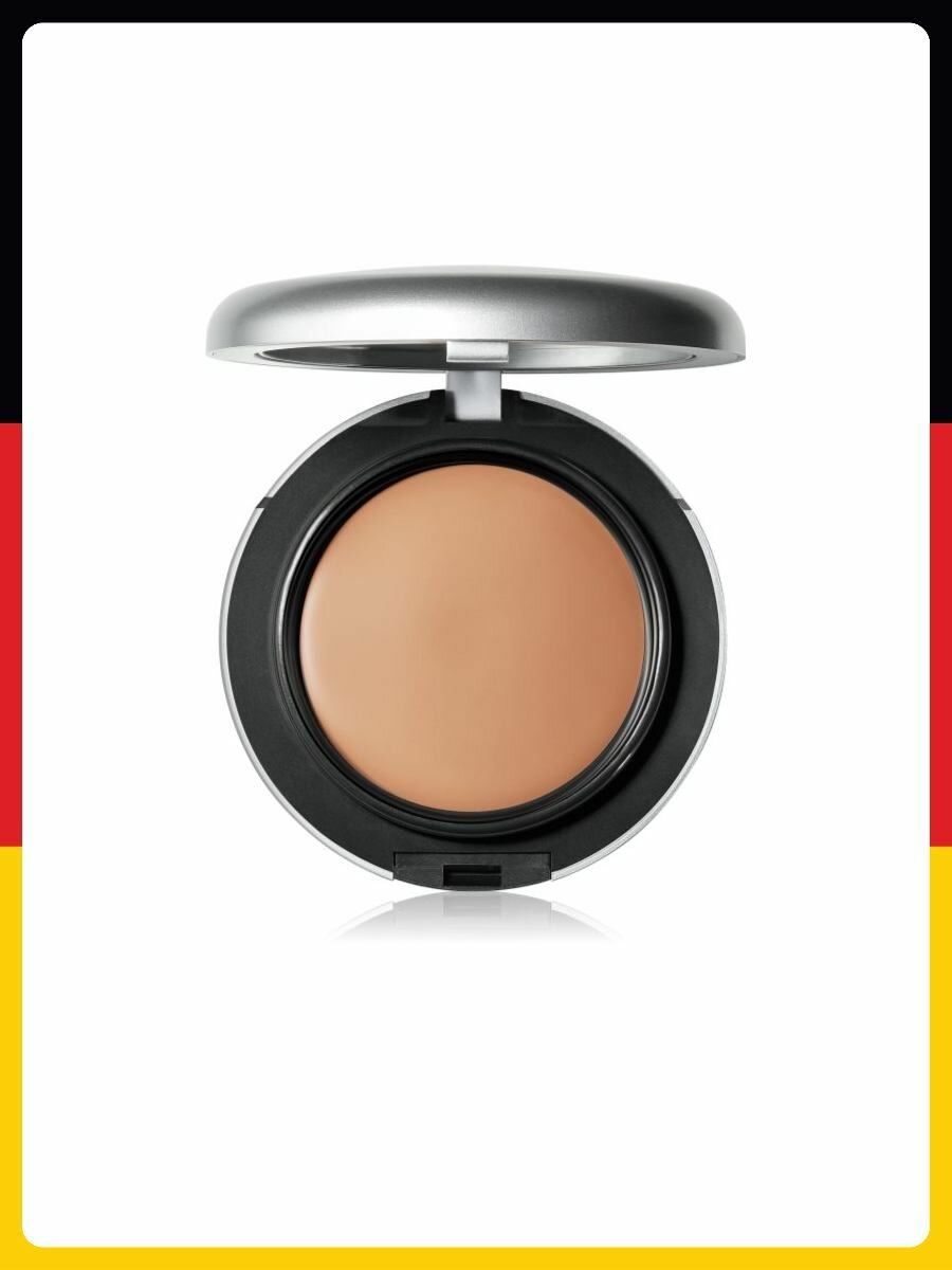 Тональная основа M.A.C. Studio Fix Cream-to-Powder Foundation compact cream makeup NW13, 10 г