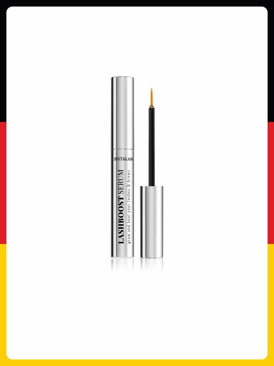 Сыворотка для ресниц INSTALASH Lashboost Serum, 5 мл