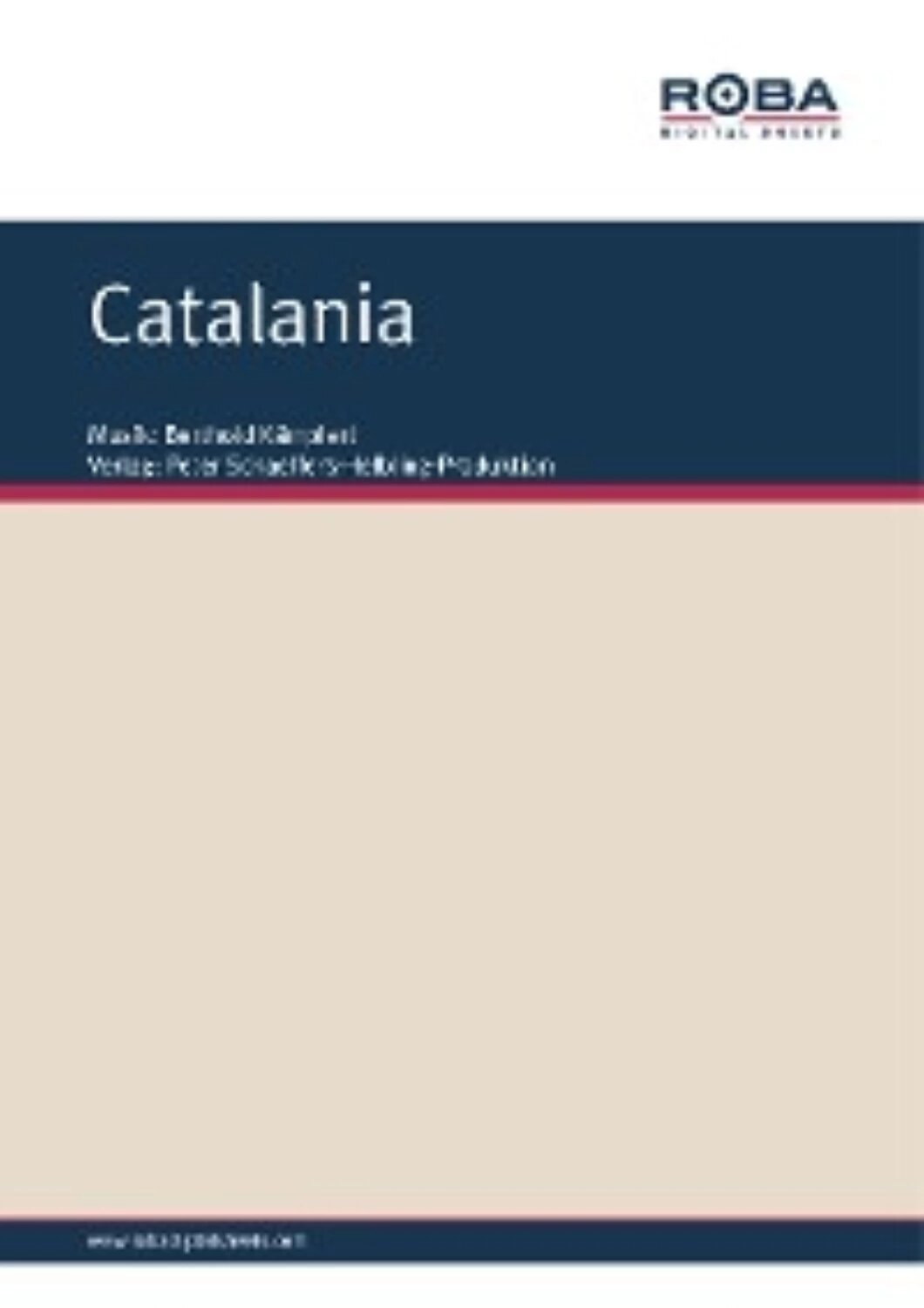 Catalania [Цифровая книга]