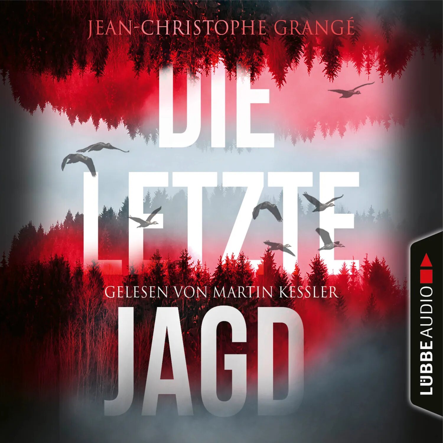 Die letzte Jagd (Gekürzt) [Аудиокнига]