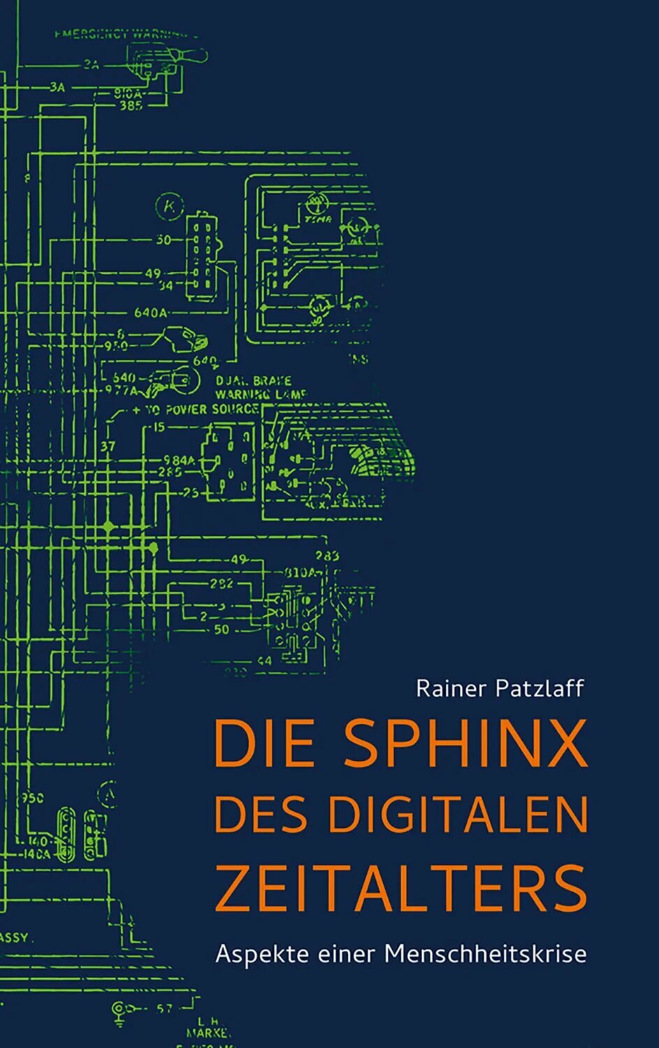 Die Sphinx des digitalen Zeitalters [Цифровая книга]