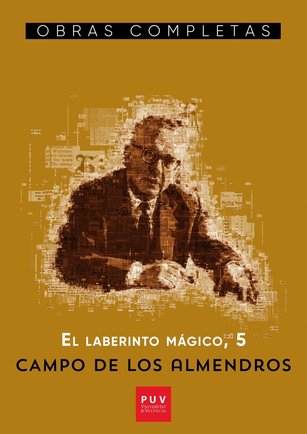 Campo de los almendros [Цифровая книга]