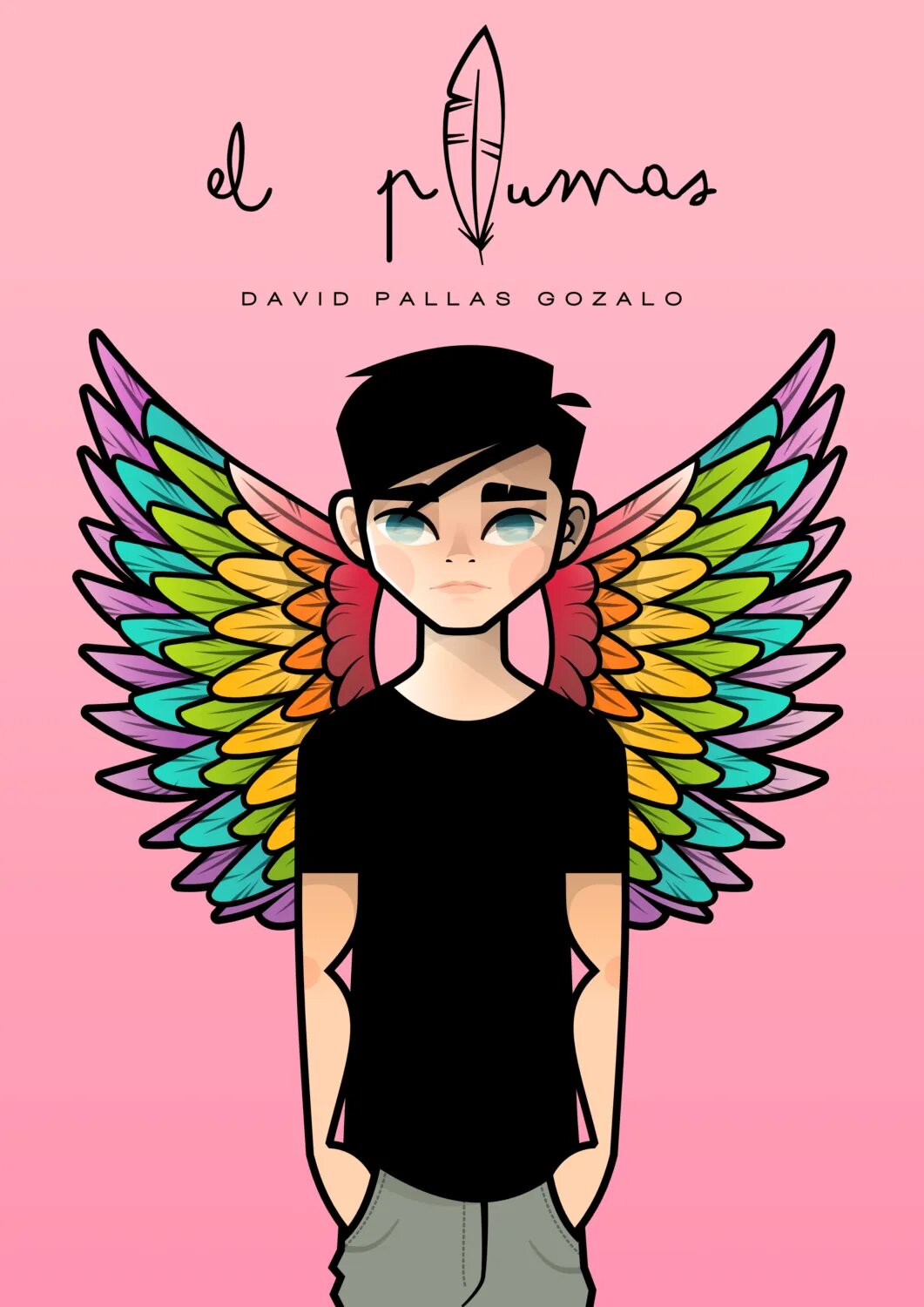 El plumas [Цифровая книга]