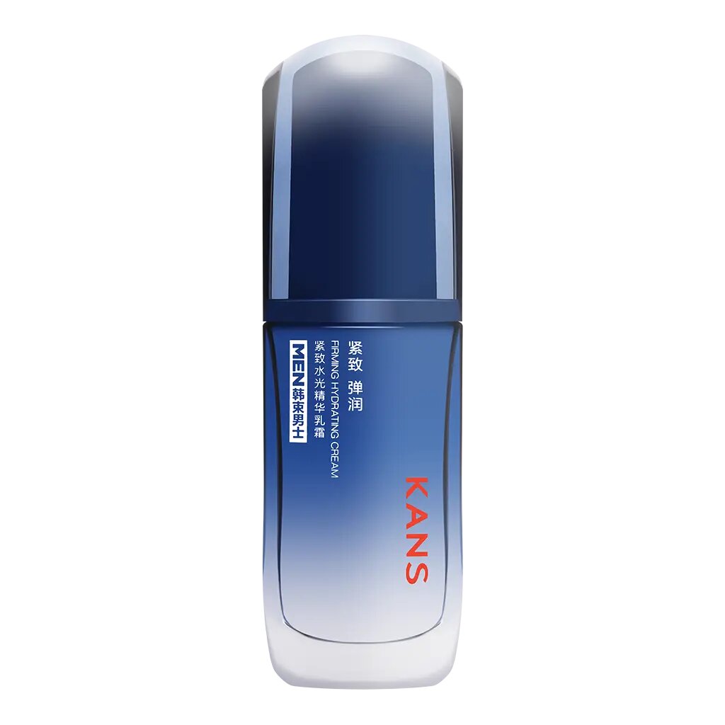 KANS Men Care Увлажняющий укрепляющий крем для лица для мужчин Firming hydrating 60 мл 1 шт