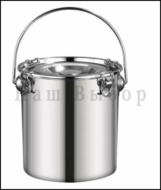 Кадка для засолки, 11.5 л, диаметр 26 см