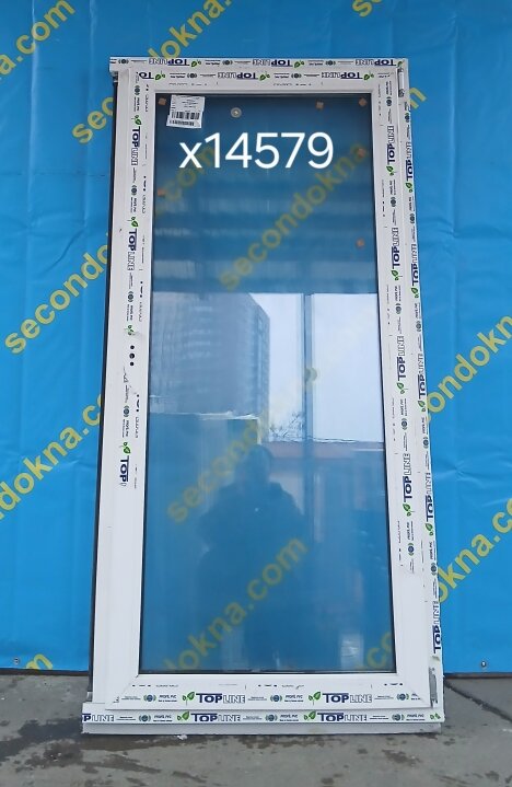 Пластиковое окно Б/У 1710(в)х860(ш)