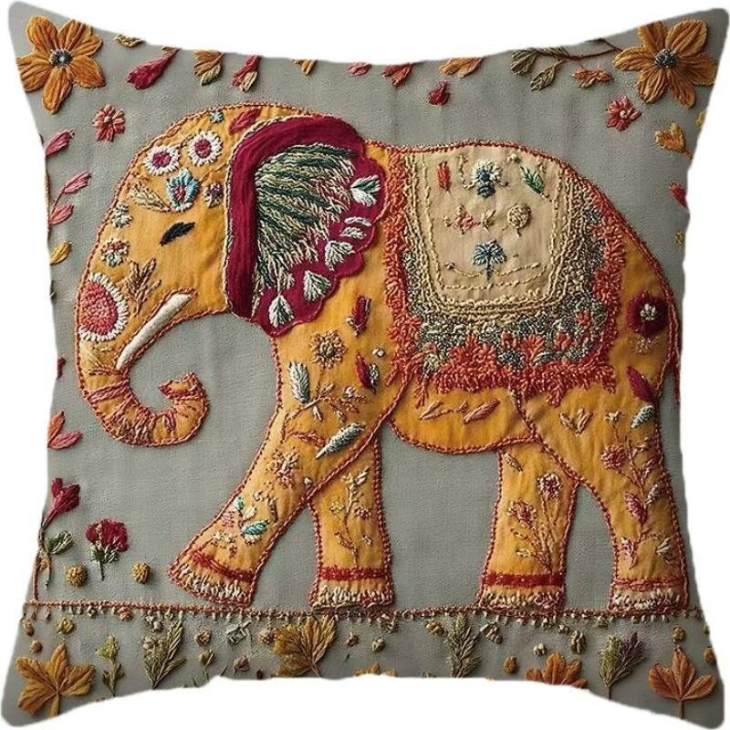 Наволочка декоративная 45x45 см