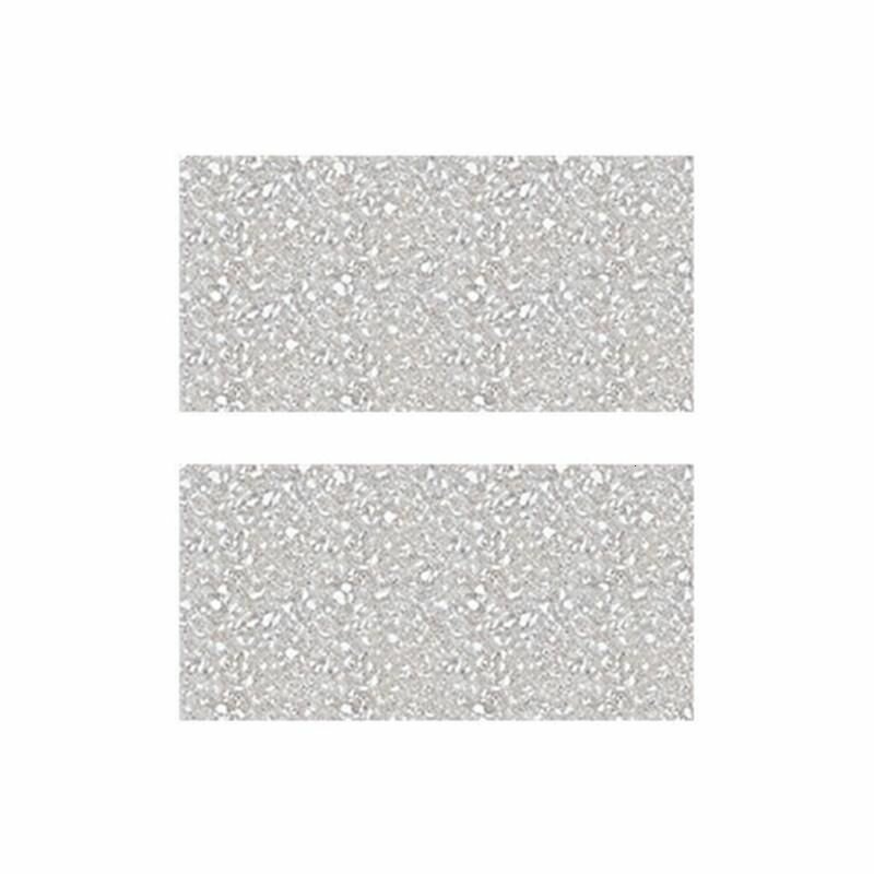 Обои с имитацией терраццо блестками из 2шт-004