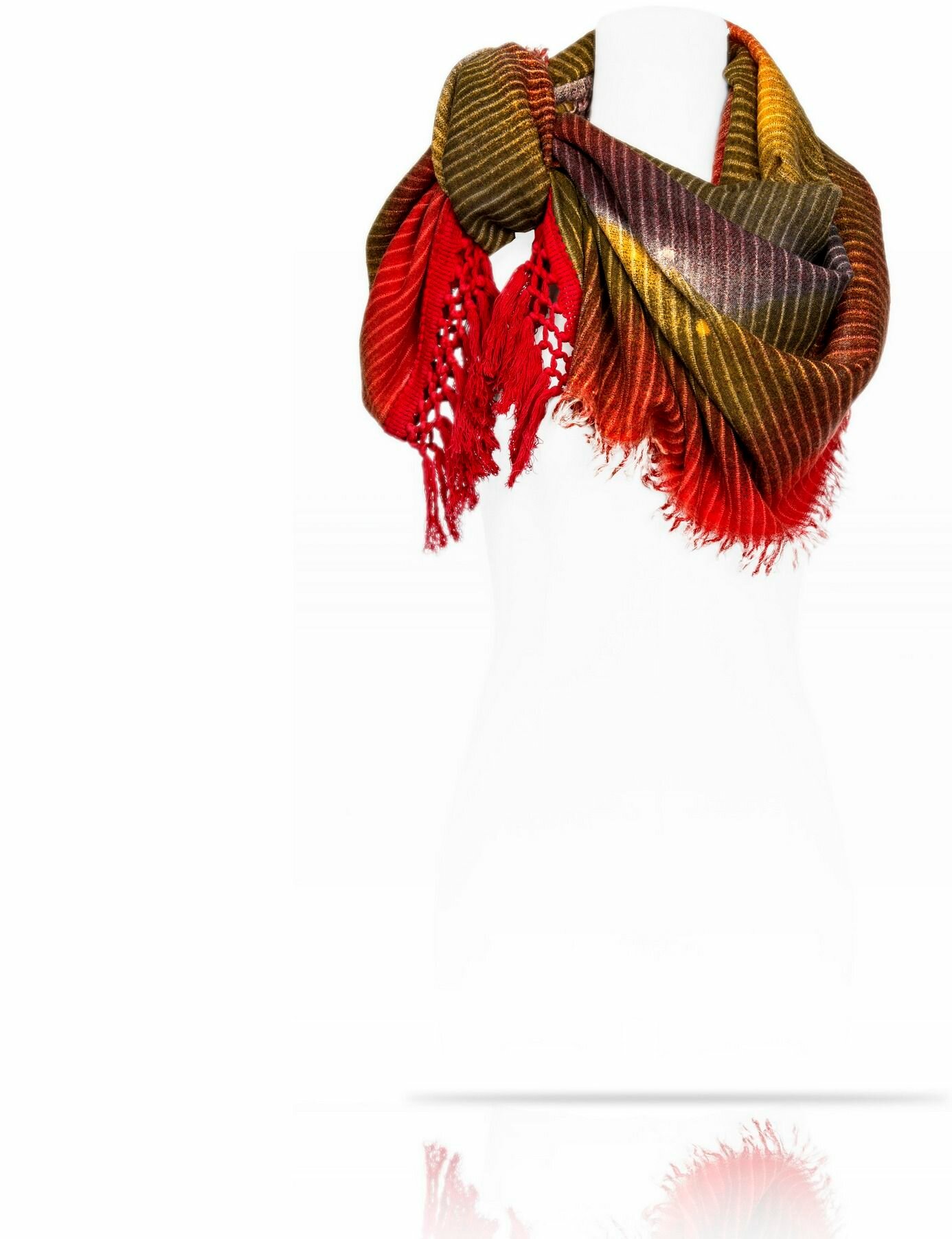 Палантин для мужчин и женщин