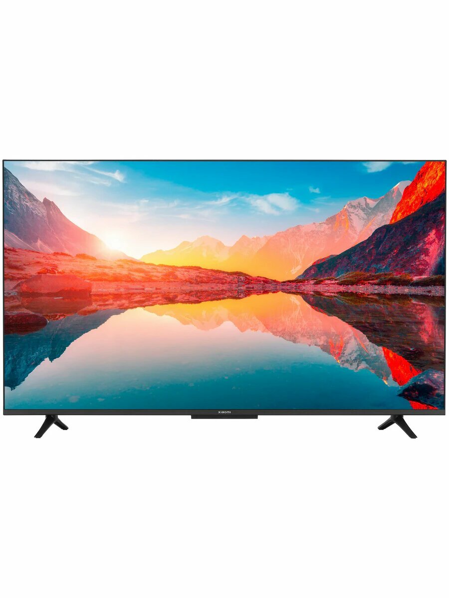 43" Телевизор Xiaomi TV A 43 2025 Black L43MA-AURU