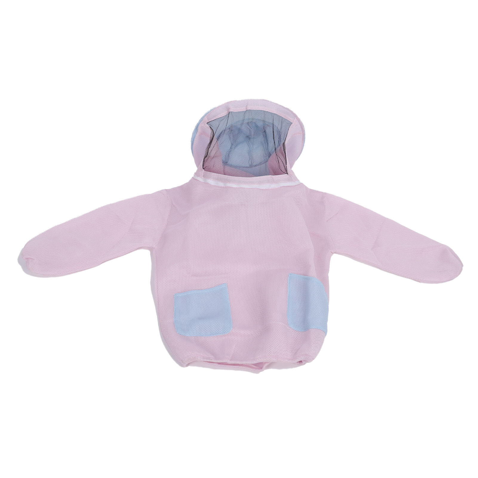 Куртка для пчеловодства с вуалью, дышащая сетка, хлопковая вентилируемая куртка для пчел, стильный костюм пчеловода для женщин