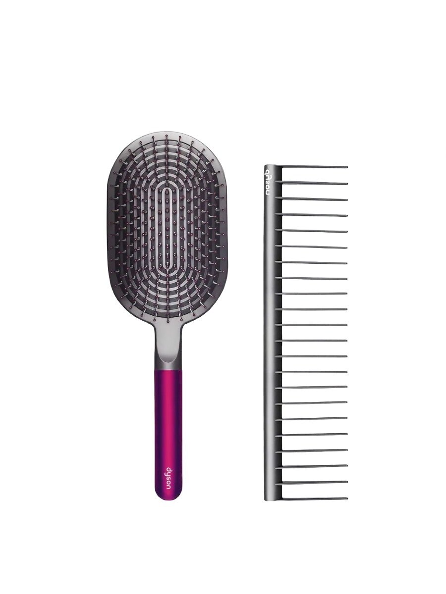 Набор расчесок для волос Dуson Styling Set 2 в 1