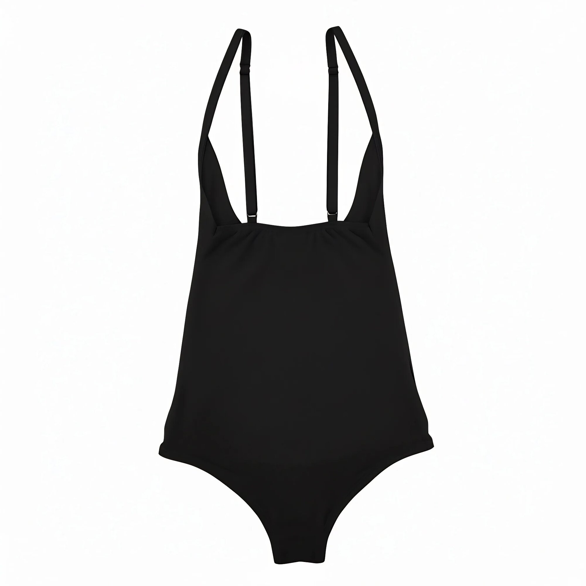 Боди из эластичной сетки, без рукавов, с поддержкой груди, для танца живота, Черный, М, черный