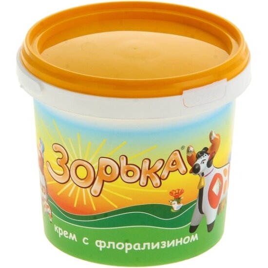 Крем Фармакс Зорька, для доения, 200 гр