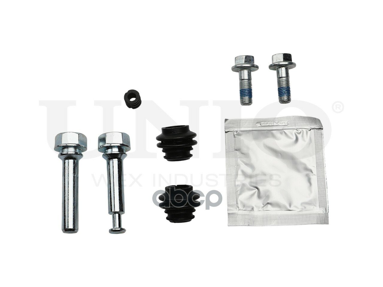 Направляющие тормозного суппорта, комплект UNIO арт. BRK-30057