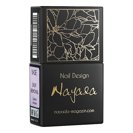 Nayada, База для гель-лака Easy Remove, 12 мл