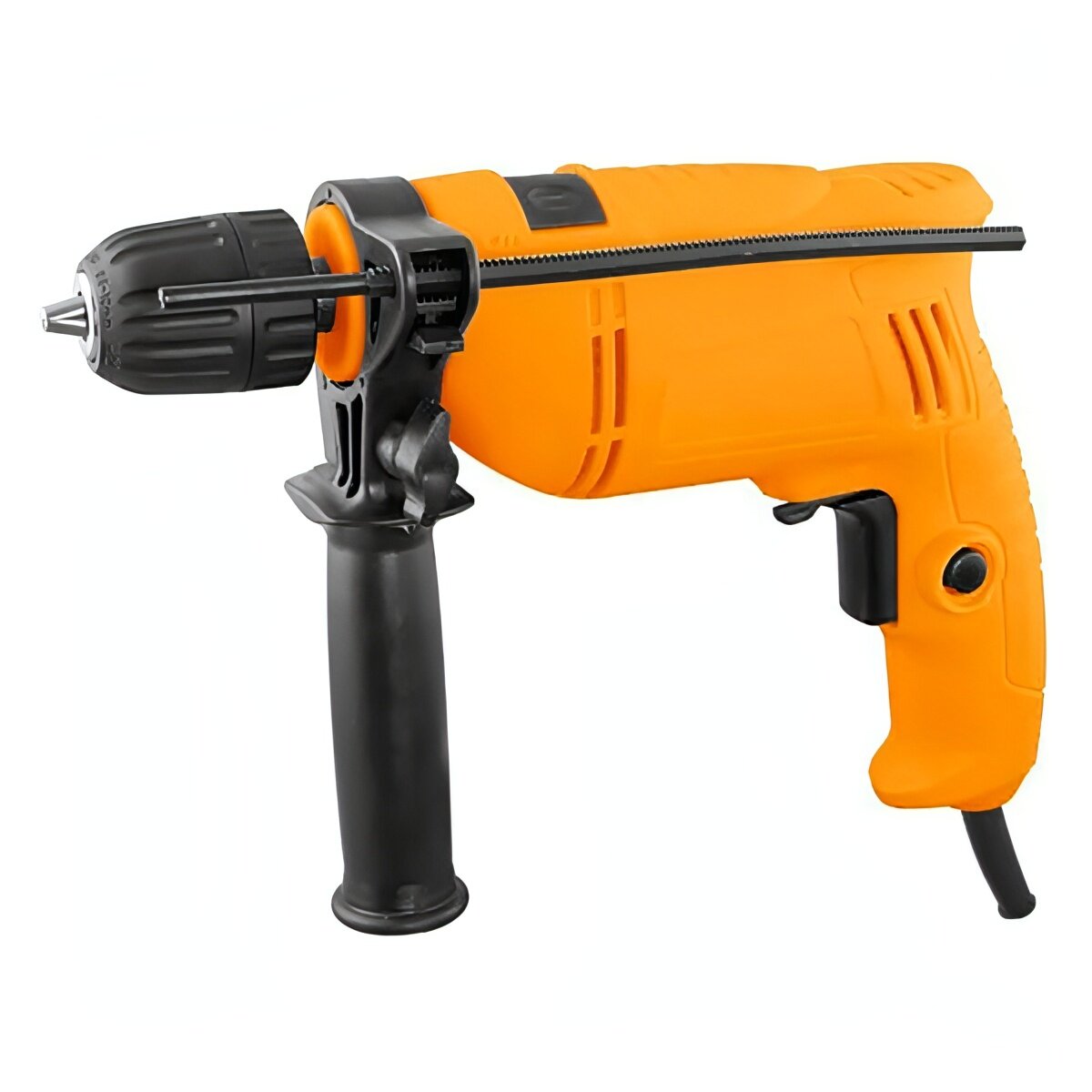 Дрель ударная Креост KE-500-13