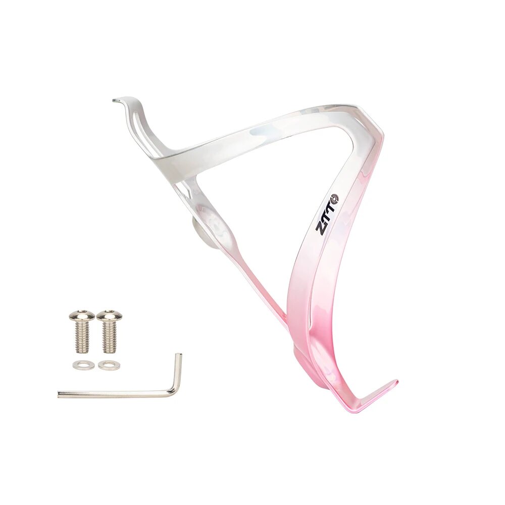 Держатель бутылки для велосипеда ZTTO, розовый, R31 pink
