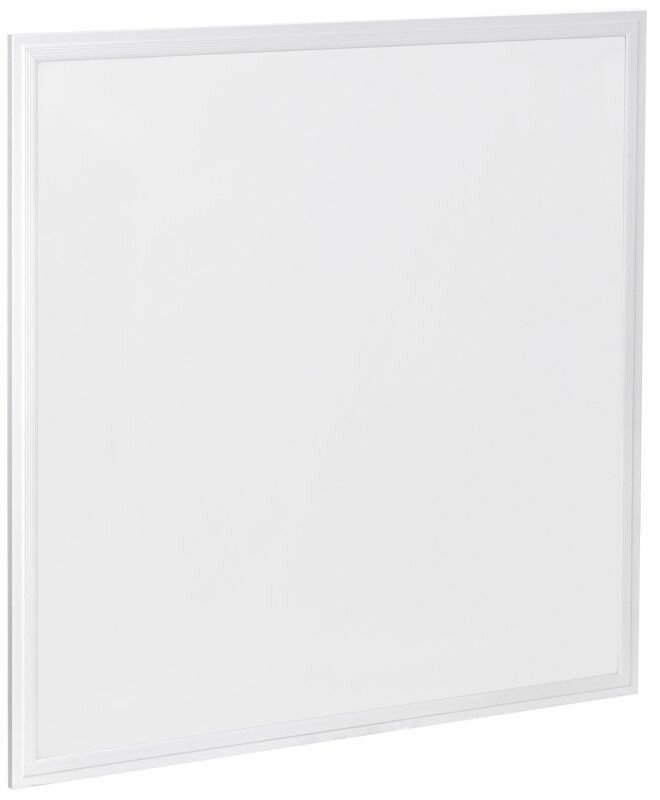 Светильник светодиодный ДВО 6565 eco 36Вт W 4000К панель ультратонкая (без драйвера) IEK LDVO1-6565-36-0-4000-K01