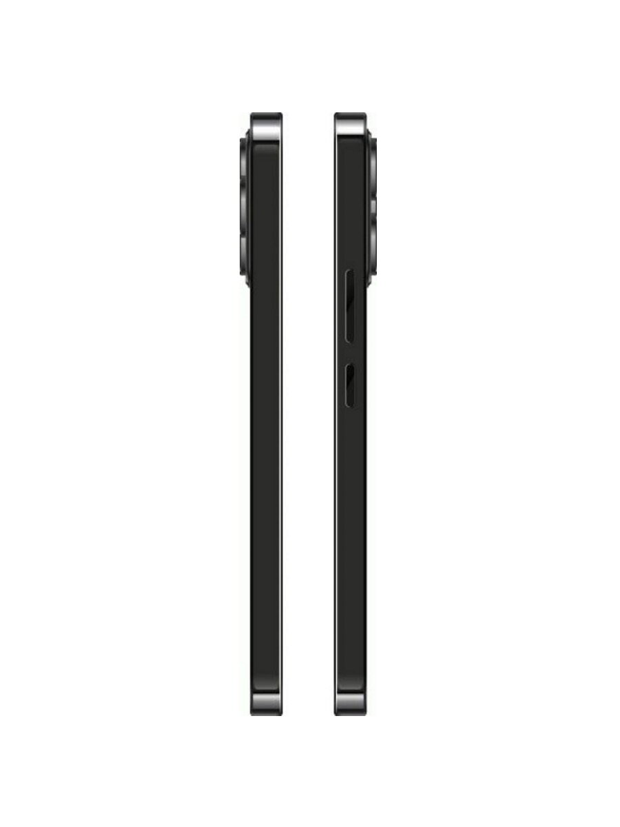 Смартфон Oukitel P1 Pro 8/512 Black — фото 1